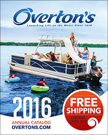 Overton's - Watersports gear and marine supplies from Overton
