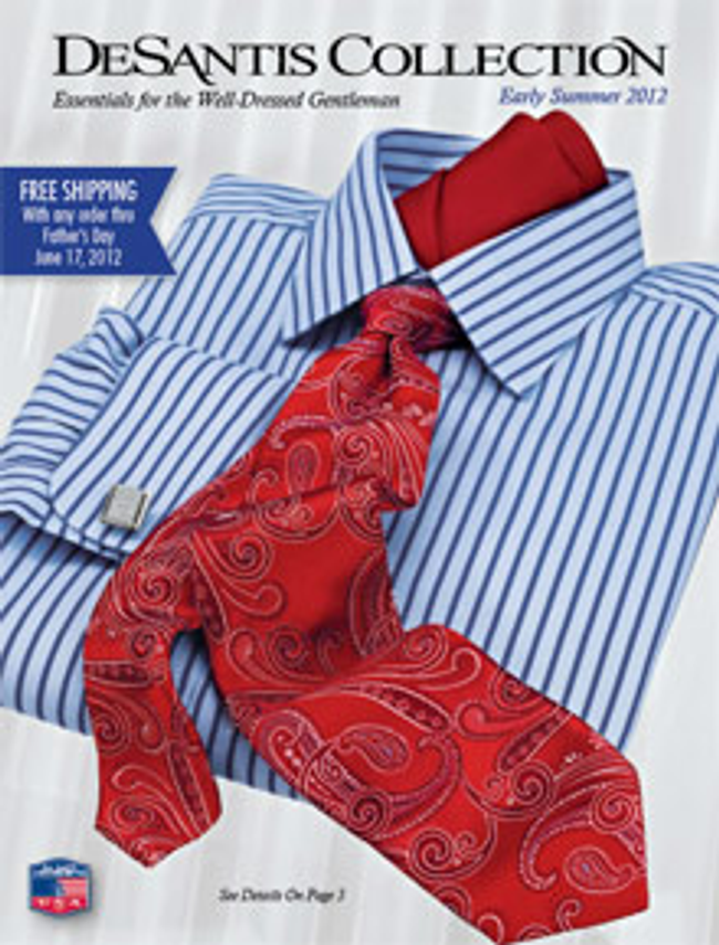 Request DeSantis Collection Catalog