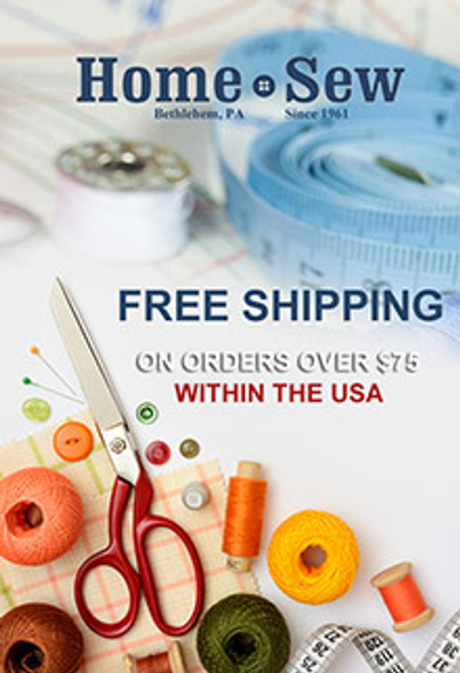 Request Home Sew Catalog