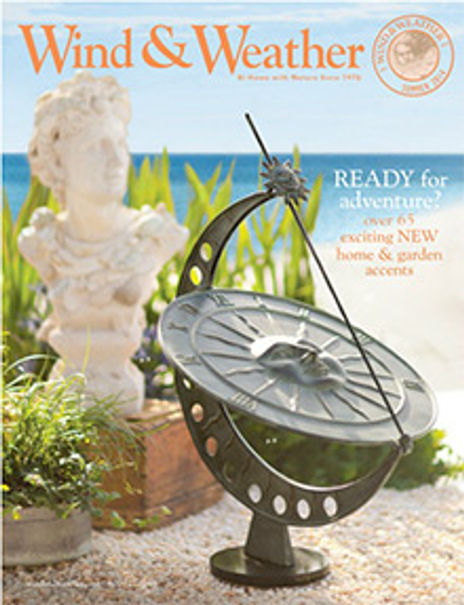 Request Wind & Weather Catalog