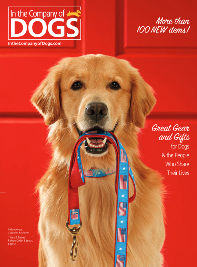 Free Catalog In The Company of Dogs 2023 Mail Order Request