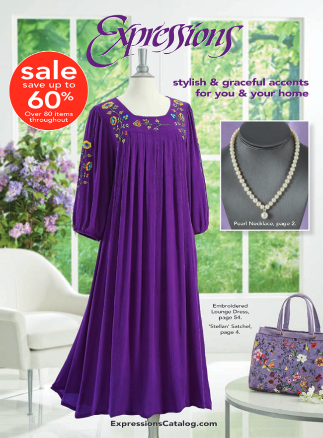 Free Catalog Expressions 2025 Mail Order Catalog Request