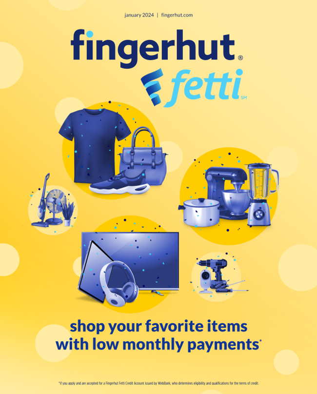 Free Catalog Fingerhut 2024 Mail Order Catalog Request