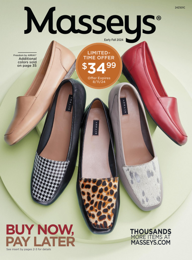 Mail Order Catalogs 2025, Free Shoes and Footwear Catalogs & Coupon Codes