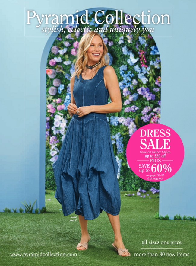 Mail Order Catalogs 2025, Free Clothing & Accessories Catalogs & Coupon ...