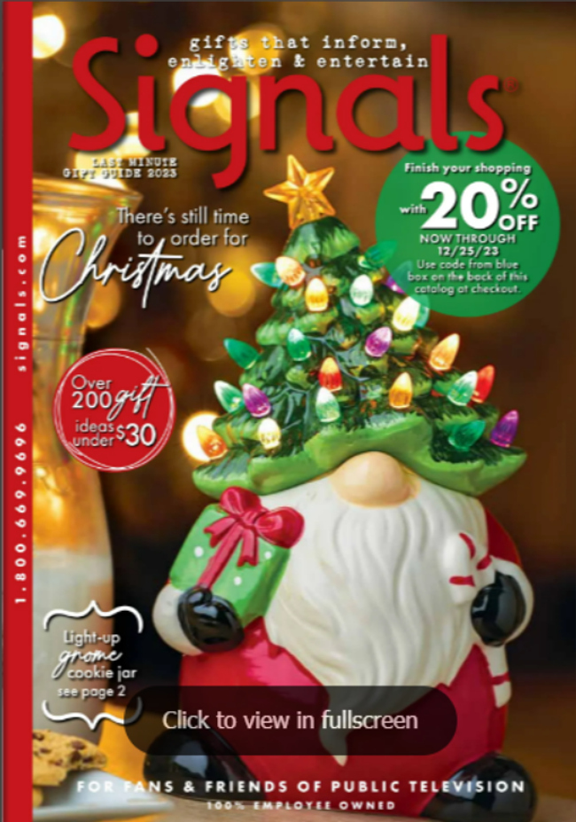 Free Catalog Signals 2023 Mail Order Catalog Online Request