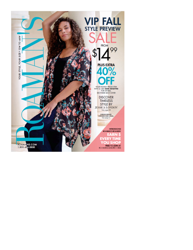 Mail Order Catalogs 2025, Free Clothing & Accessories Catalogs & Coupon ...