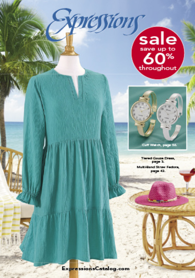 Free Catalog Expressions 2024 Mail Order Catalog Request