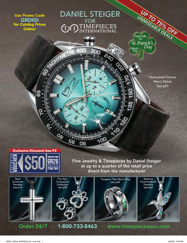 Mail Order Catalogs 2026, Free Jewelry Catalogs & Coupon Codes