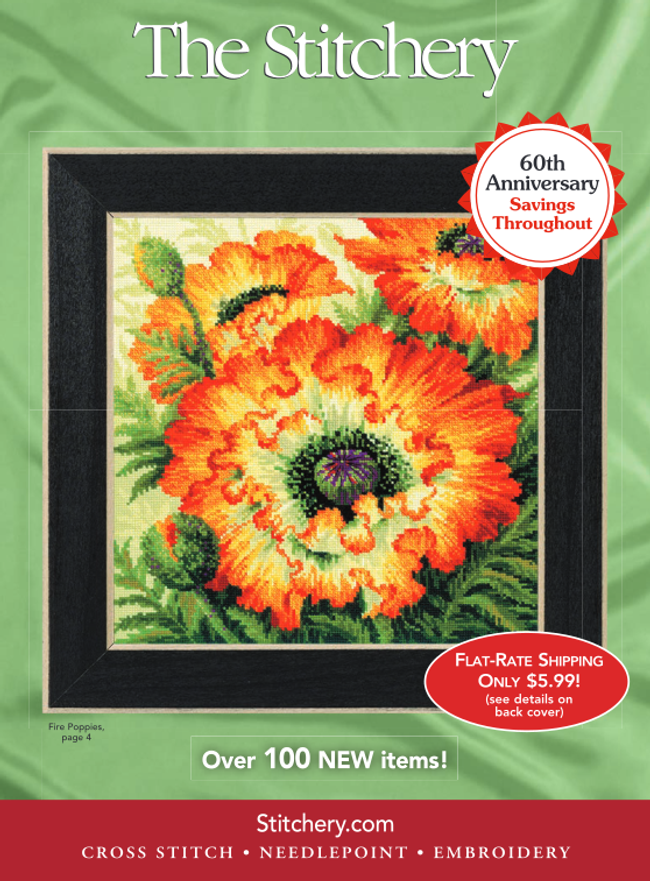 Request a Free 2023 The Stitchery Arts, Crafts and Hobbies Mail Order ...