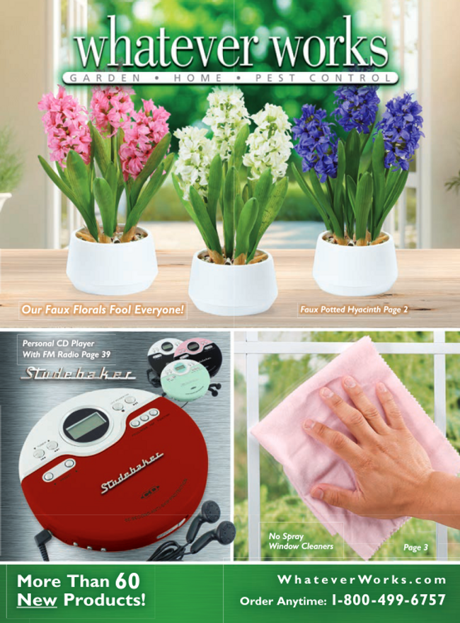 Mail order Catalogs 2025, Free Outdoor Yard Catalogs, Free Garden ...