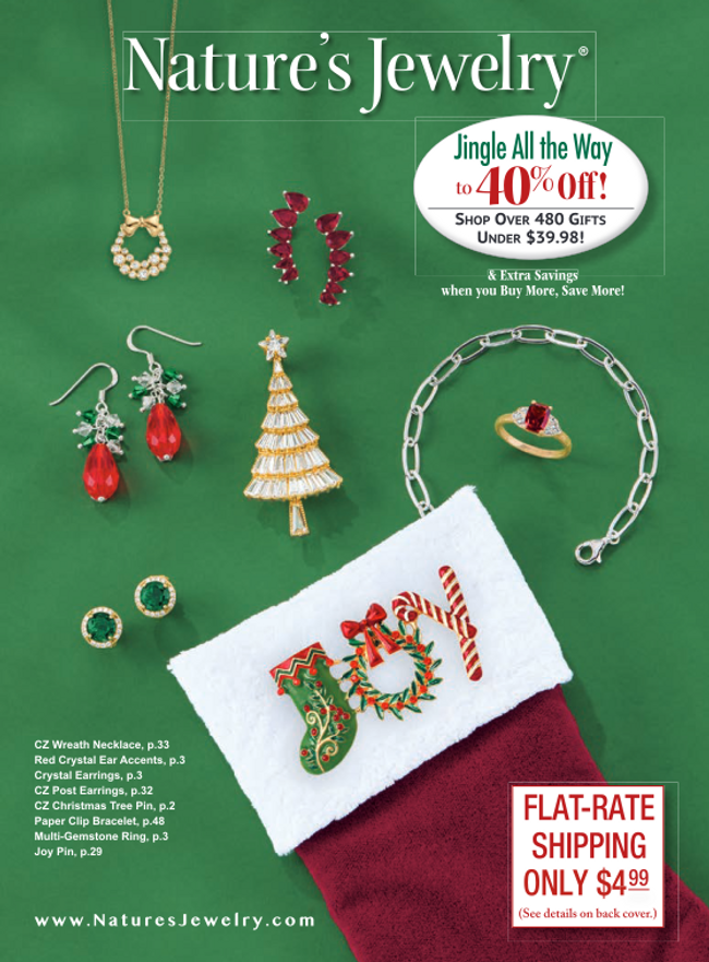 Mail Order Catalogs 2025, Free Jewelry Catalogs & Coupon Codes