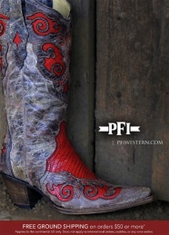 PFI Western Wear Store