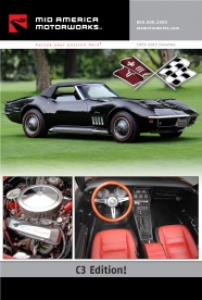 C3 Corvette Edition - Mid America Motorworks