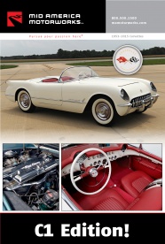 C1 Corvette Edition - Mid America Motorworks