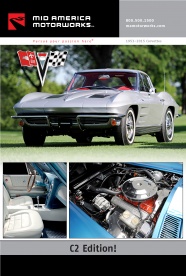 C2 Corvette Edition - Mid America Motorworks