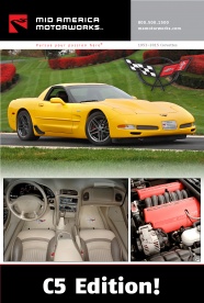 C5 Corvette Edition - Mid America Motorworks