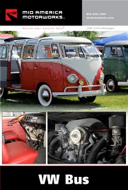 VW Bus - Mid America Motorworks