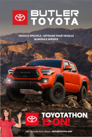 Butler Toyota