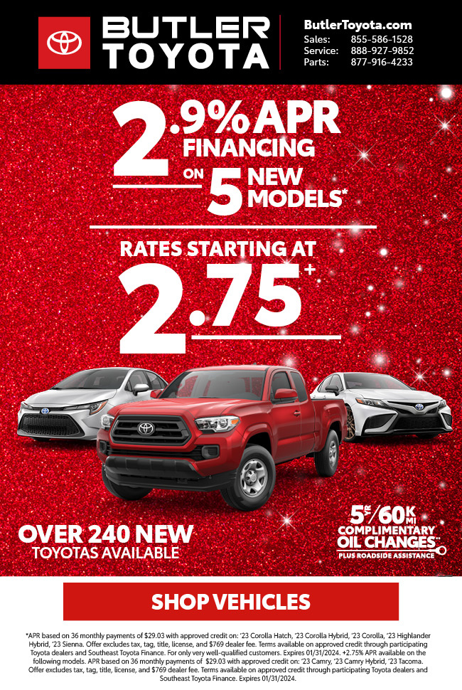 Butler Toyota