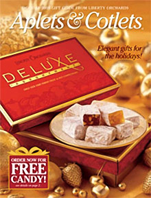 Request Aplets & Cotlets Catalog