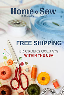 Request Home Sew Catalog