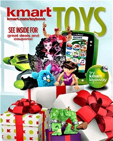 Request K-Mart Toys Catalog