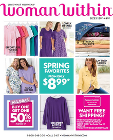 Mail Order Catalogs 2025, Free Clothing & Accessories Catalogs & Coupon ...