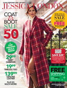 Mail Order Catalogs 2024, Free Plus Size Clothing Catalogs & Coupon Codes