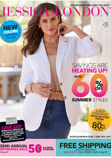 Mail Order Catalogs 2024, Free Plus Size Clothing Catalogs & Coupon Codes
