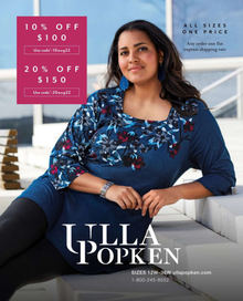 Mail Order Catalogs 2021, Free Plus Size Clothing Catalogs & Coupon Codes