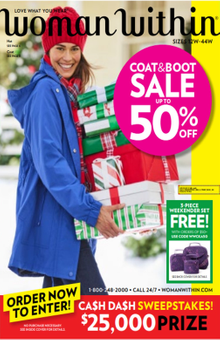 Mail Order Catalogs 2023, Free Plus Size Clothing Catalogs & Coupon Codes