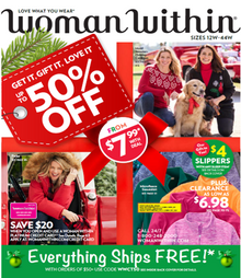 Mail Order Catalogs 2025, Free Plus Size Clothing Catalogs & Coupon Codes