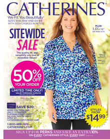 Mail Order Catalogs 2024, Free Plus Size Clothing Catalogs & Coupon Codes