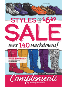 Mail Order Catalogs 2021, Free Shoes and Footwear Catalogs & Coupon Codes