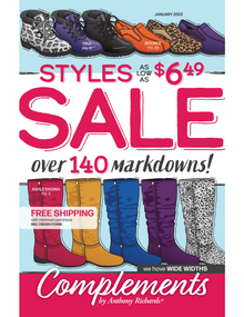 Mail Order Catalogs 2021, Free Shoes and Footwear Catalogs & Coupon Codes