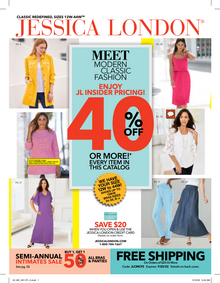 Mail Order Catalogs 2021, Free Plus Size Clothing Catalogs & Coupon Codes