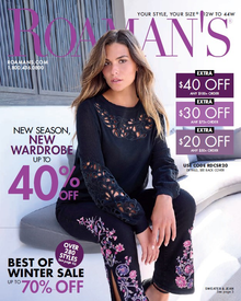 Mail Order Catalogs 2025, Free Plus Size Clothing Catalogs & Coupon Codes