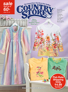 Mail Order Catalogs 2025, Free Clothing & Accessories Catalogs & Coupon ...