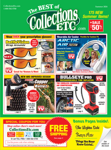 Request a Free 2024 Collections Etc. Home Decor and Houseware Mail ...