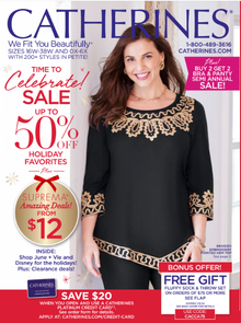 Mail Order Catalogs 2024, Free Plus Size Clothing Catalogs & Coupon Codes