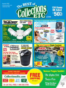 Request a Free 2023 Collections Etc. Home Decor and Houseware Mail ...