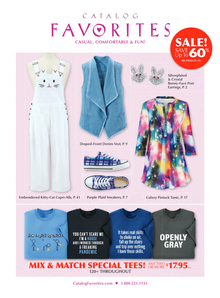 Request a 2022 Collections Etc. Catalog Free Catalog