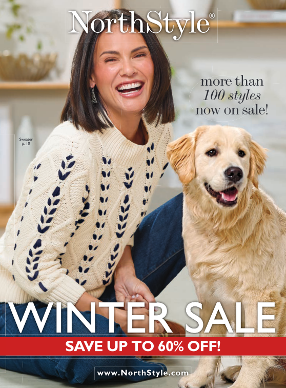 Request a Free Northstyle Women’s Clothing and Accessories Mail Order ...
