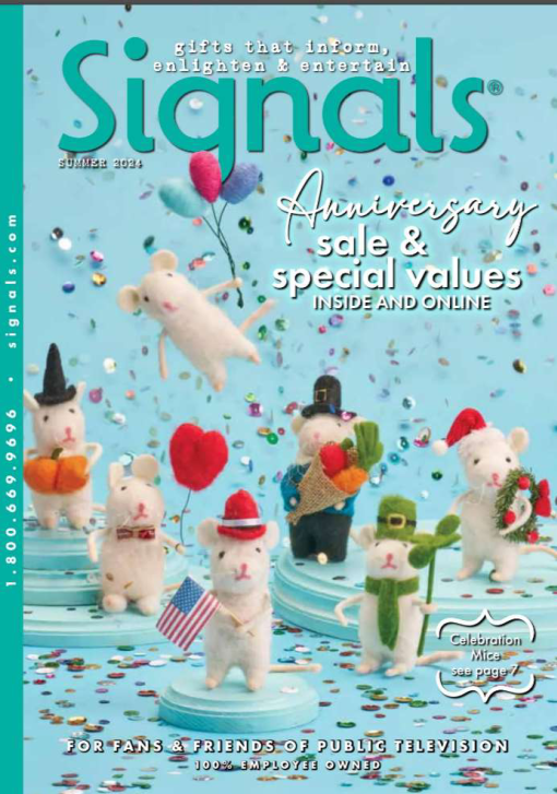 Free Catalog Signals Mail Order Catalog Online Request