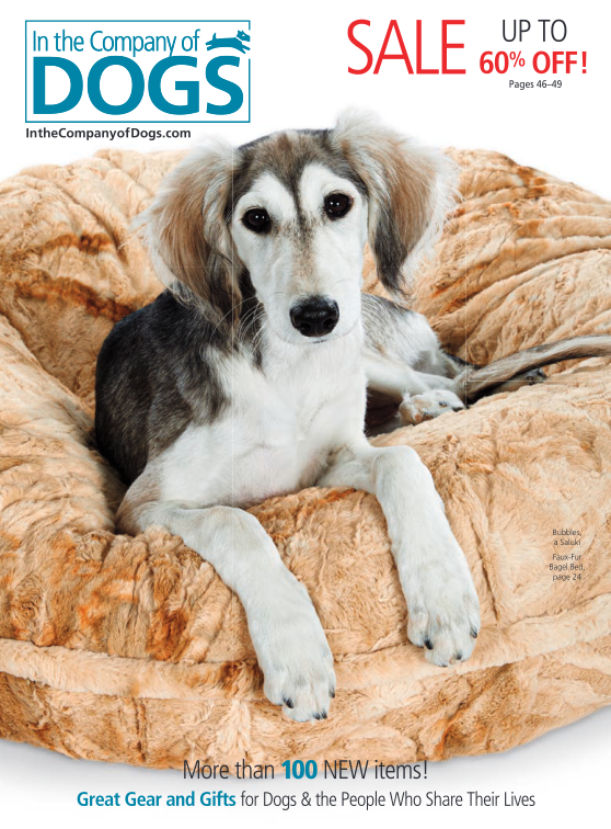 Free Catalog In The Company of Dogs 2024 Mail Order Request