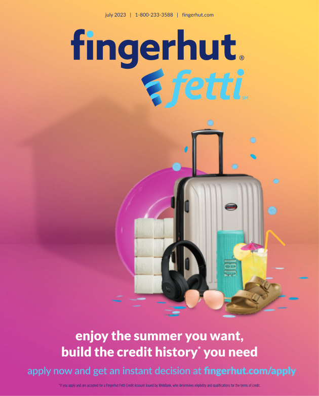 Free Catalog Fingerhut 2023 Mail Order Catalog Request