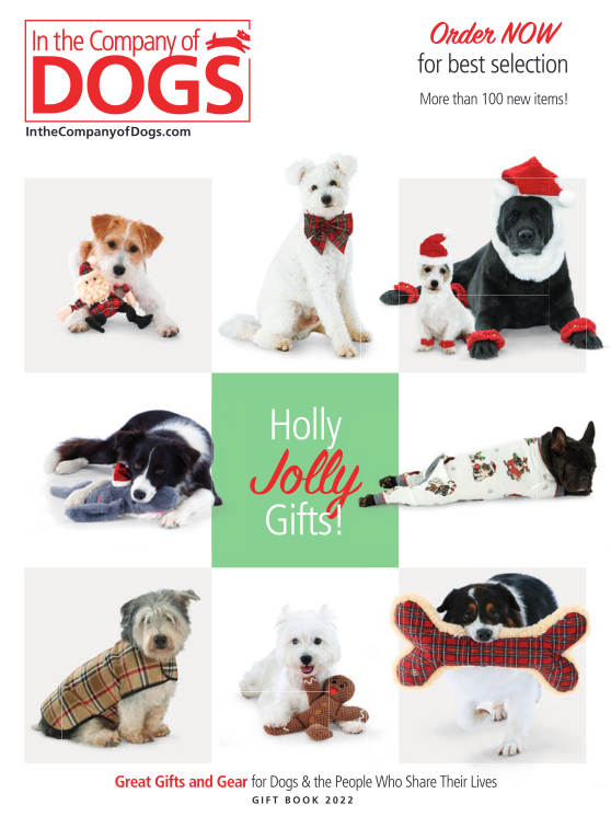 Free Catalog In The Company of Dogs 2022 Mail Order Request